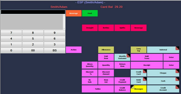 Elite Management System