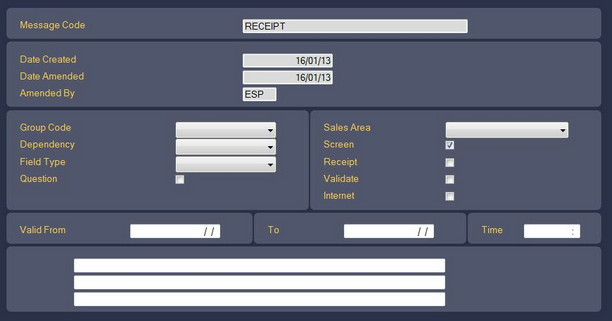 Elite Management System