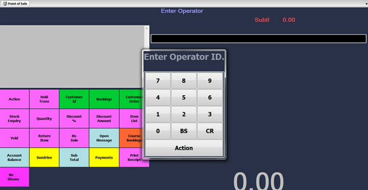 Elite Management System