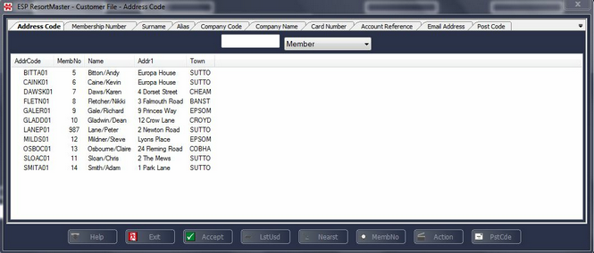 Elite Management System