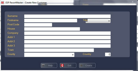 Elite Management System