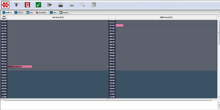 Elite Management System