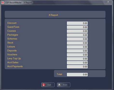 Elite Management System